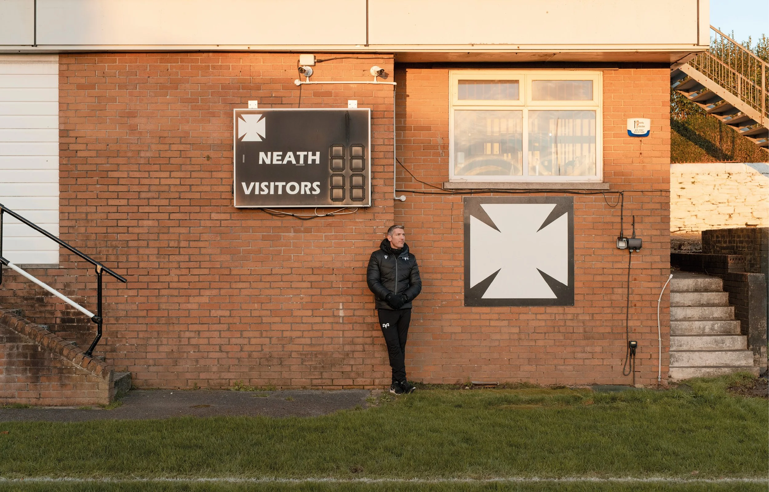 James Hook - Rugby Journal