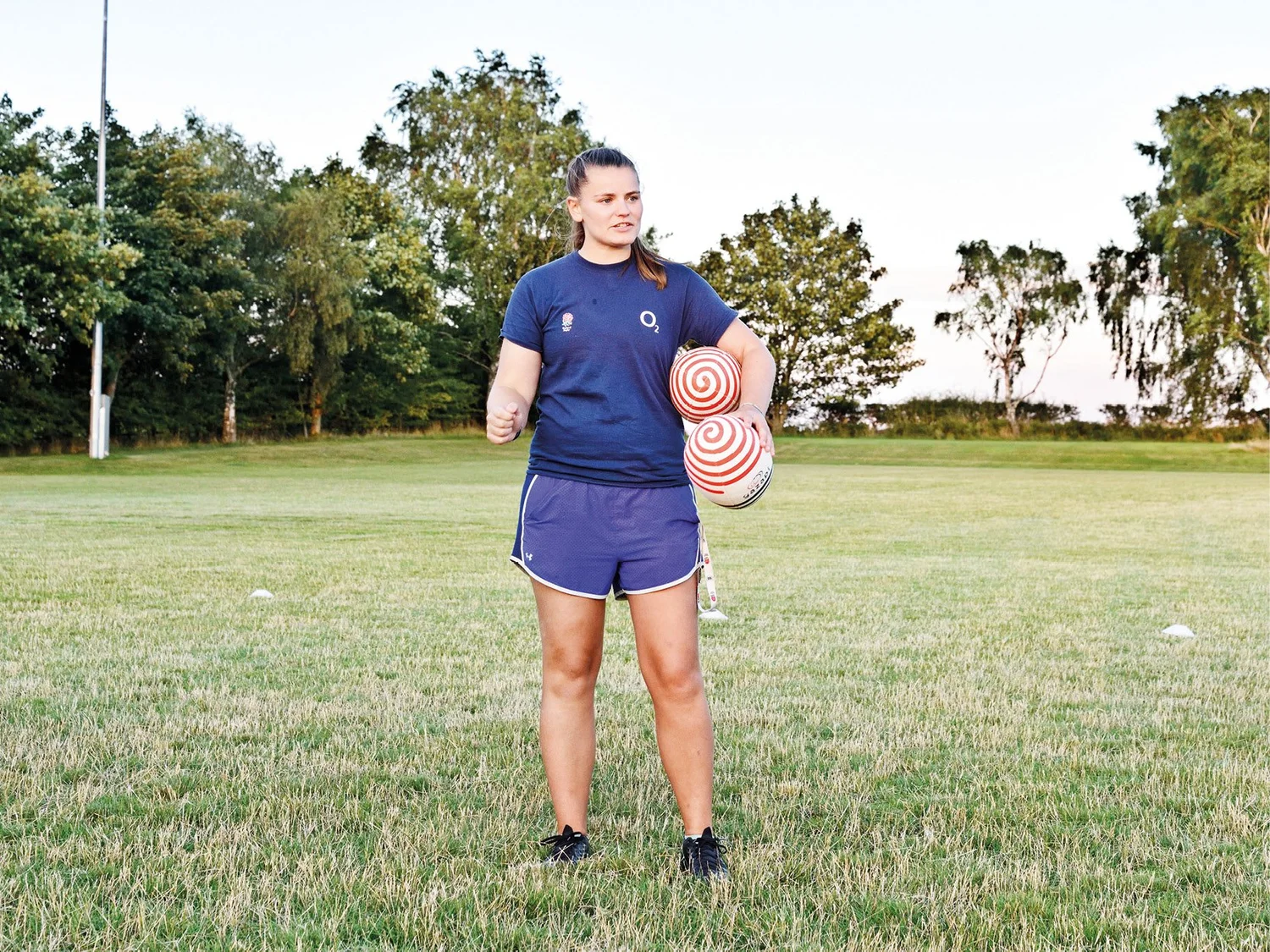 Lichfield Ladies - Rugby Journal