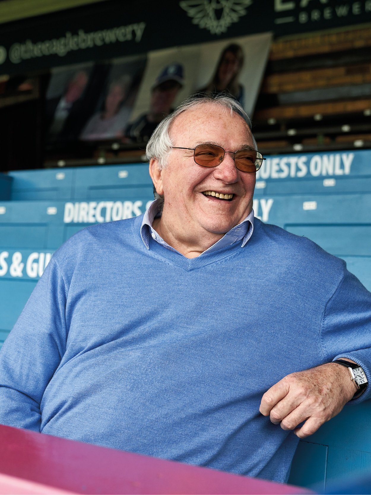 Geoff Irvine - Rugby Journal