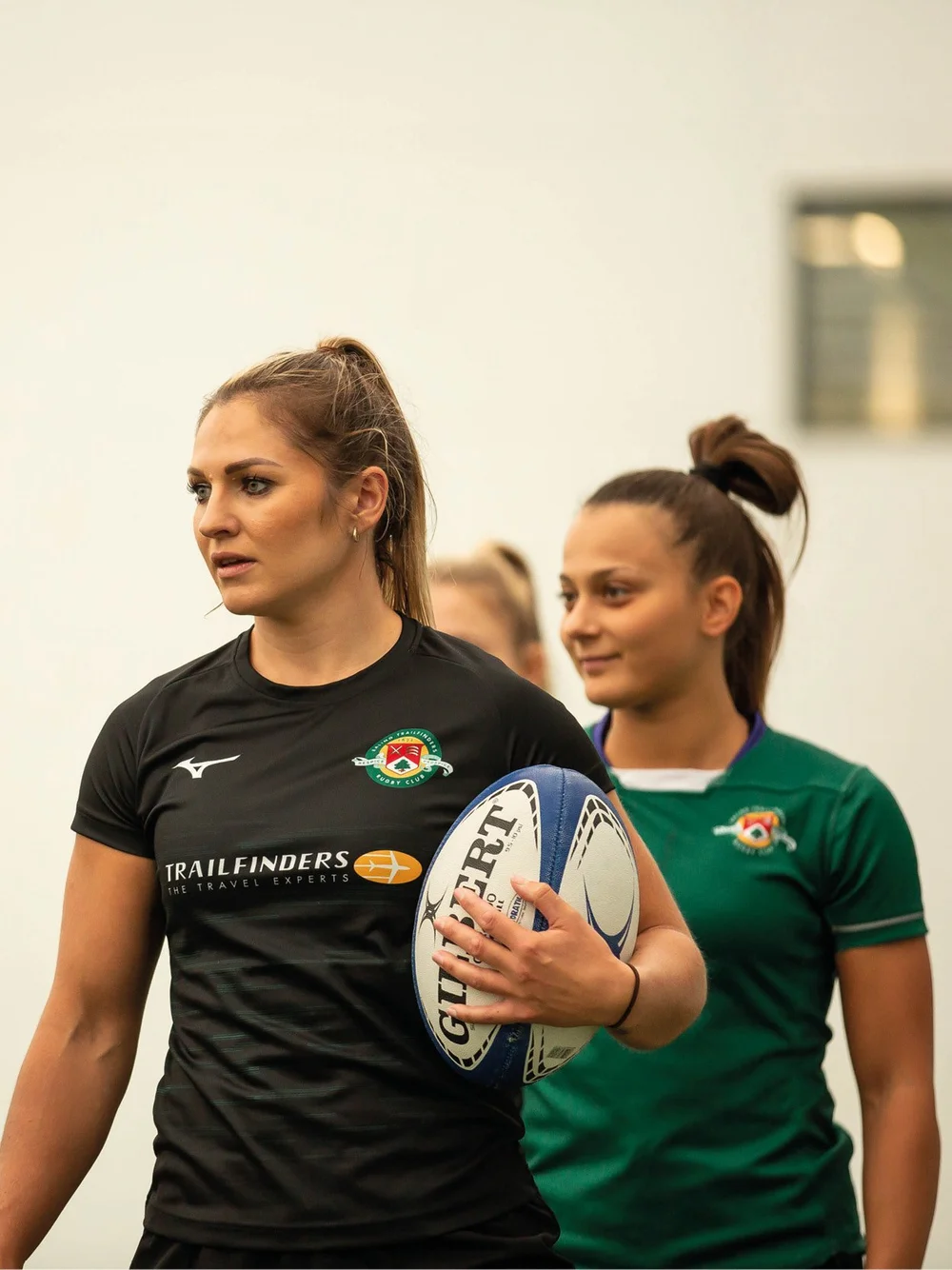 Trailfinders Women - Rugby Journal