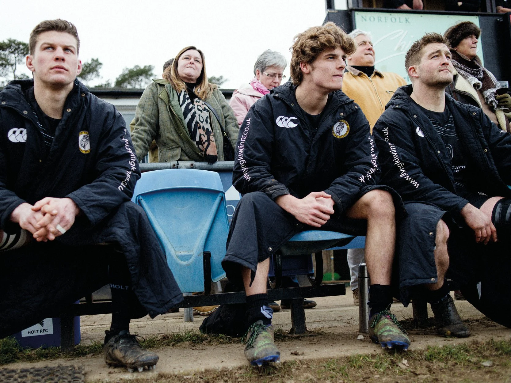 Rugby Towns #4 Holt RFC - Rugby Journal