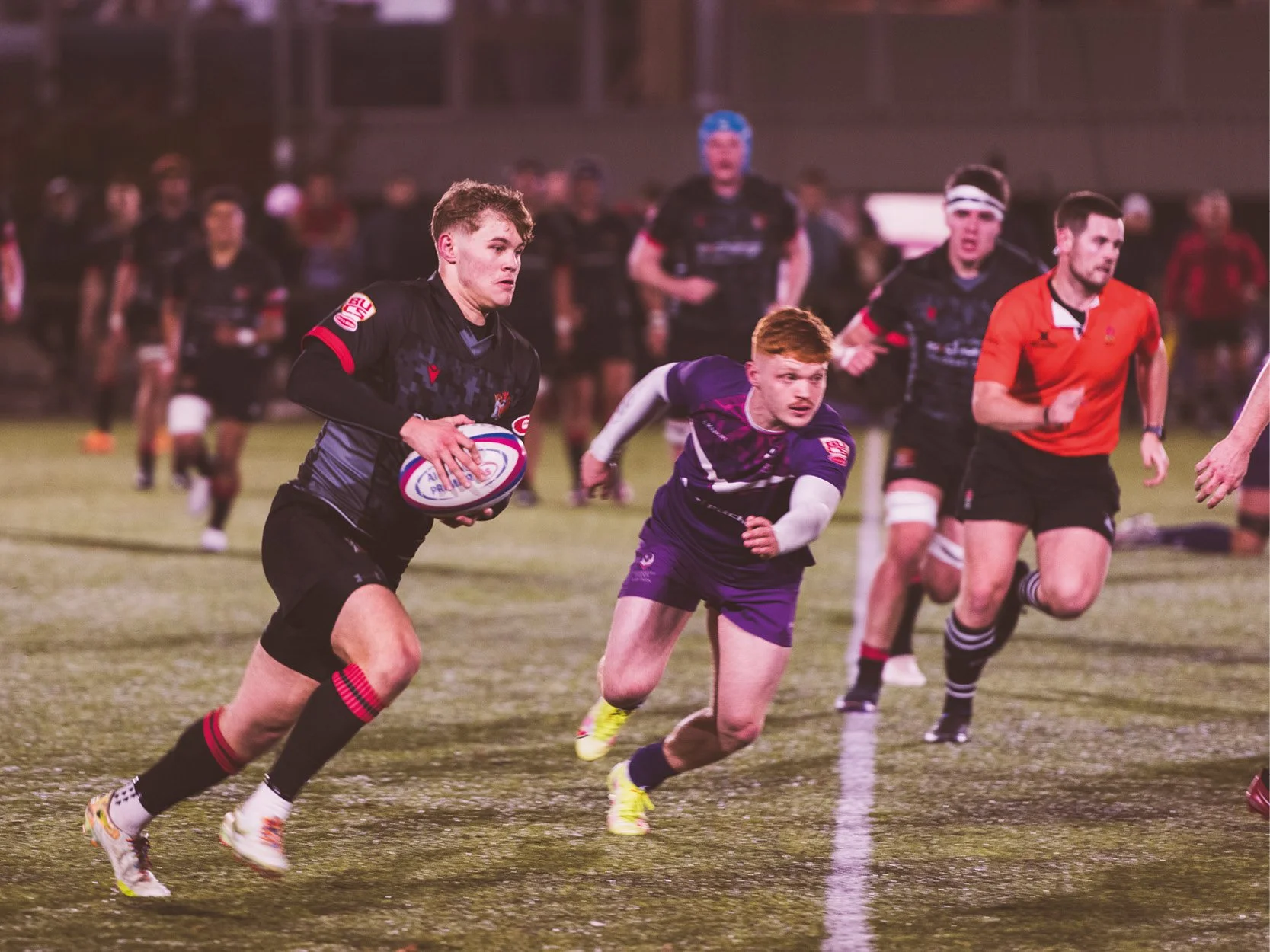 BUCS Rugby - Rugby Journal