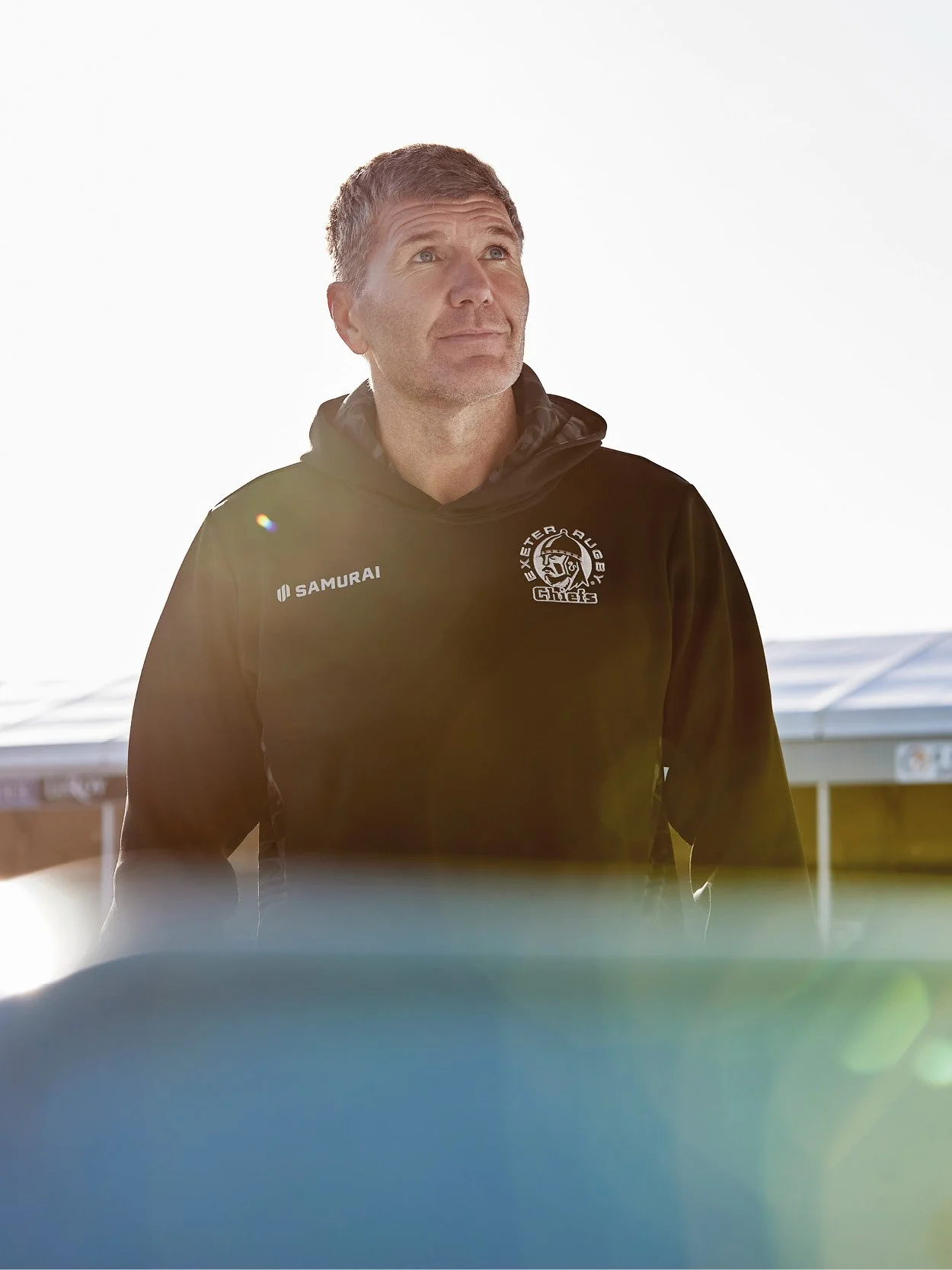 Rob Baxter - Rugby Journal