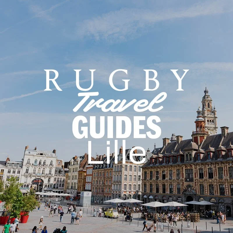Rugby Travel - Rugby Journal