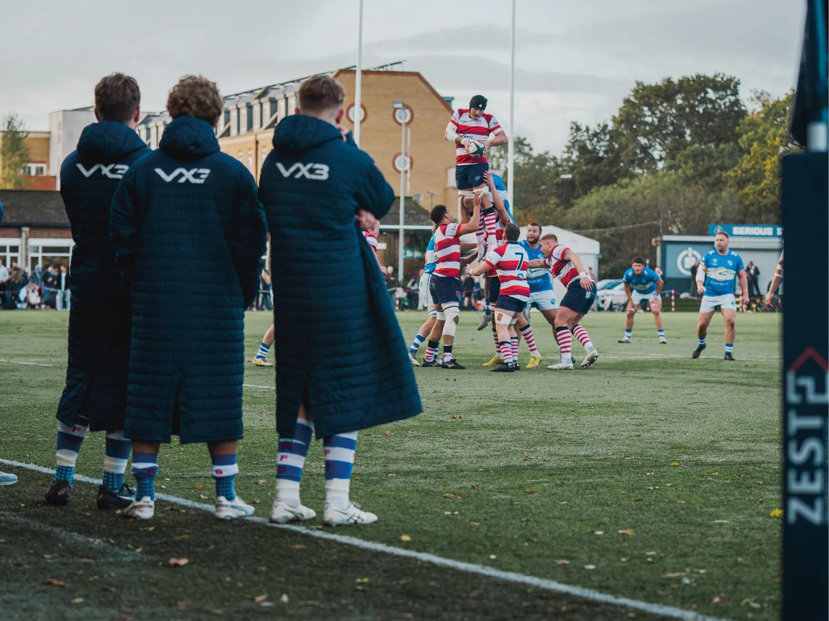 Rosslyn Park FC - Rugby Journal