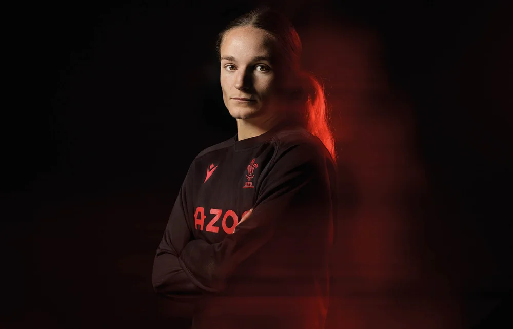 Jaz Joyce - Rugby Journal