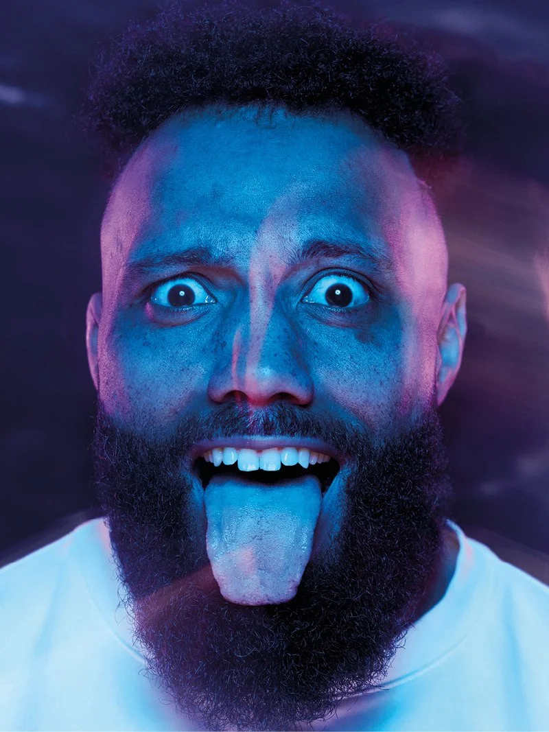 Jamal Ford-Robinson - Rugby Journal