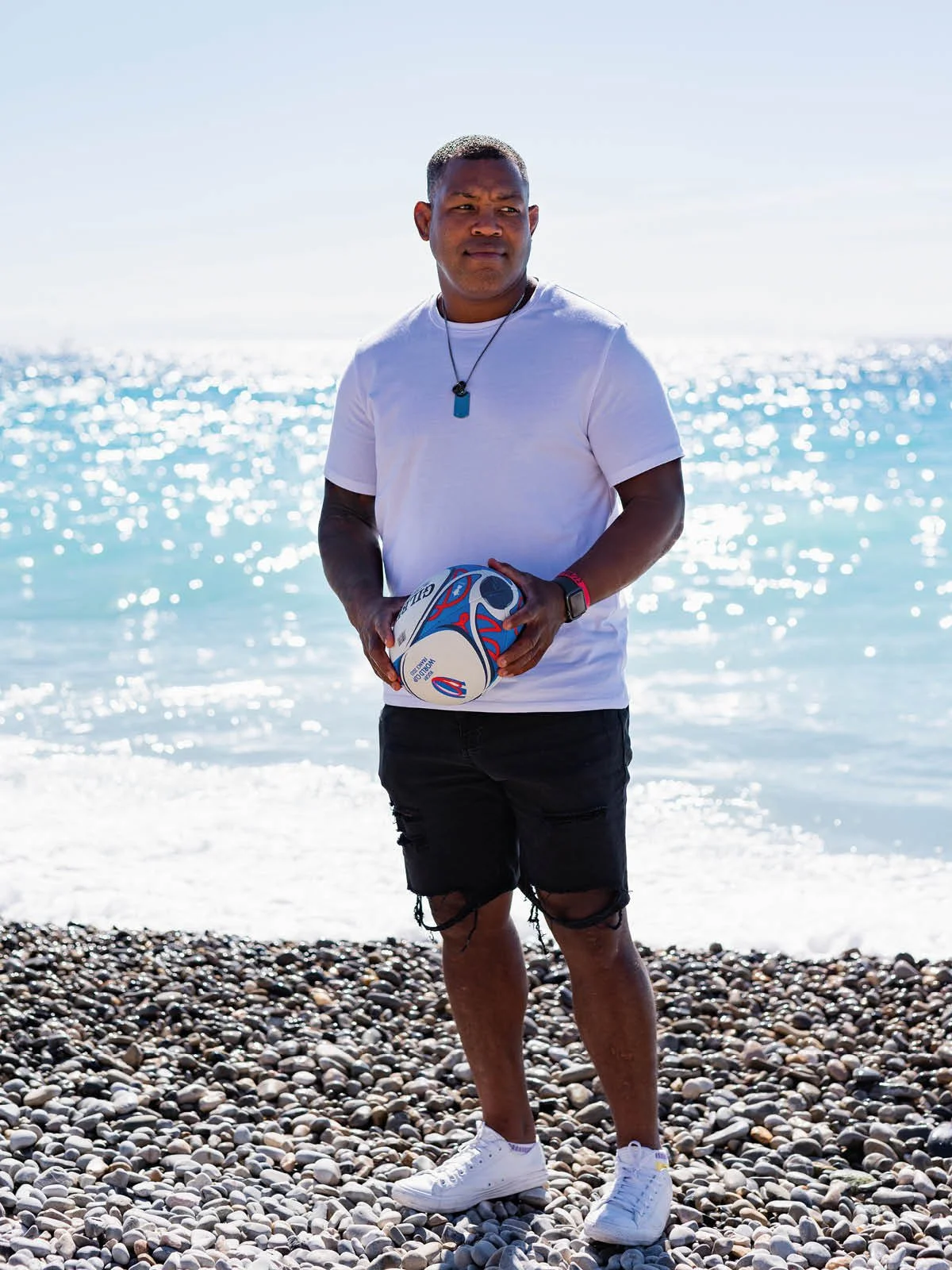Steffon Armitage - Rugby Journal