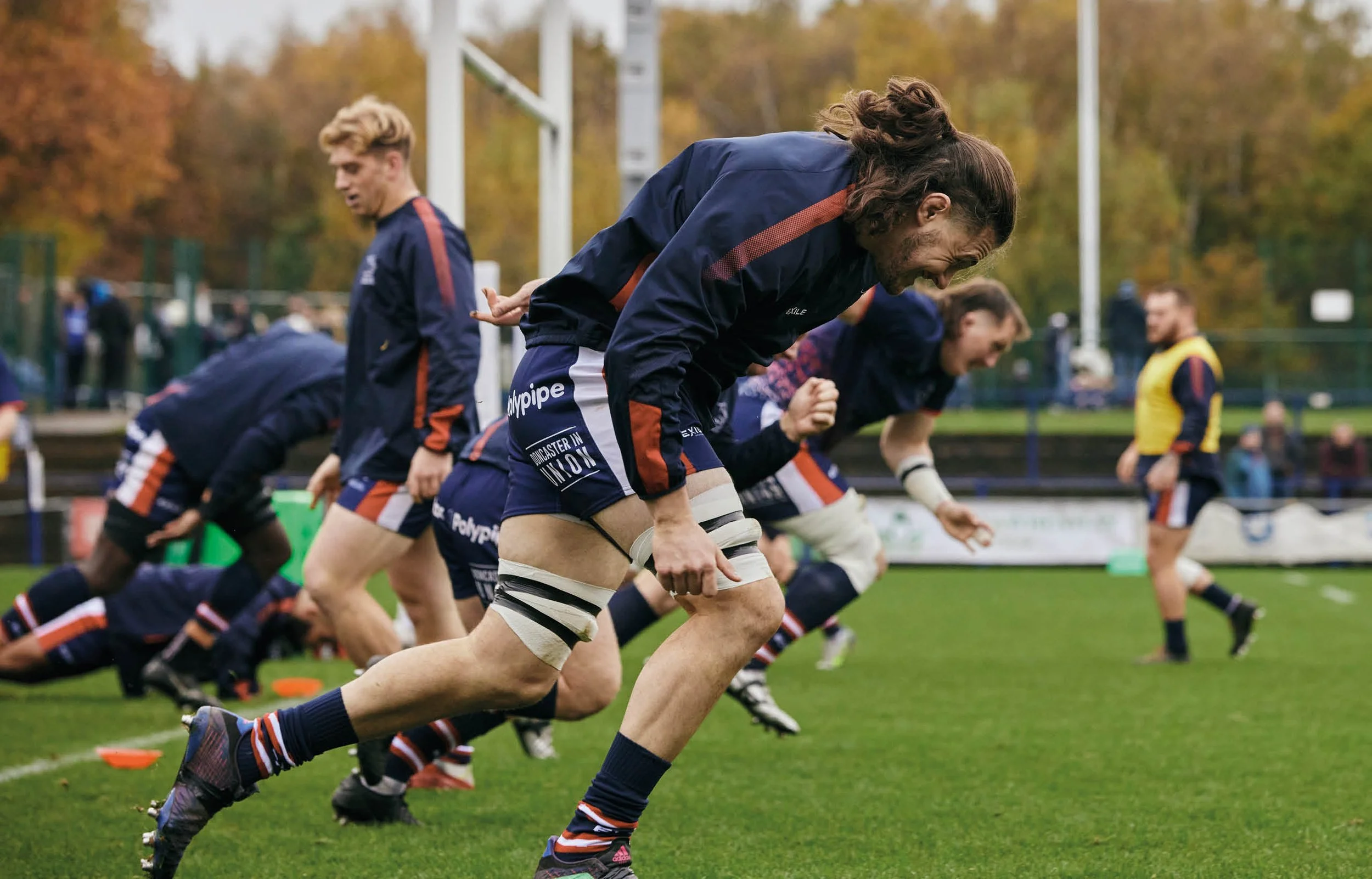 Doncaster Knights - Rugby Journal