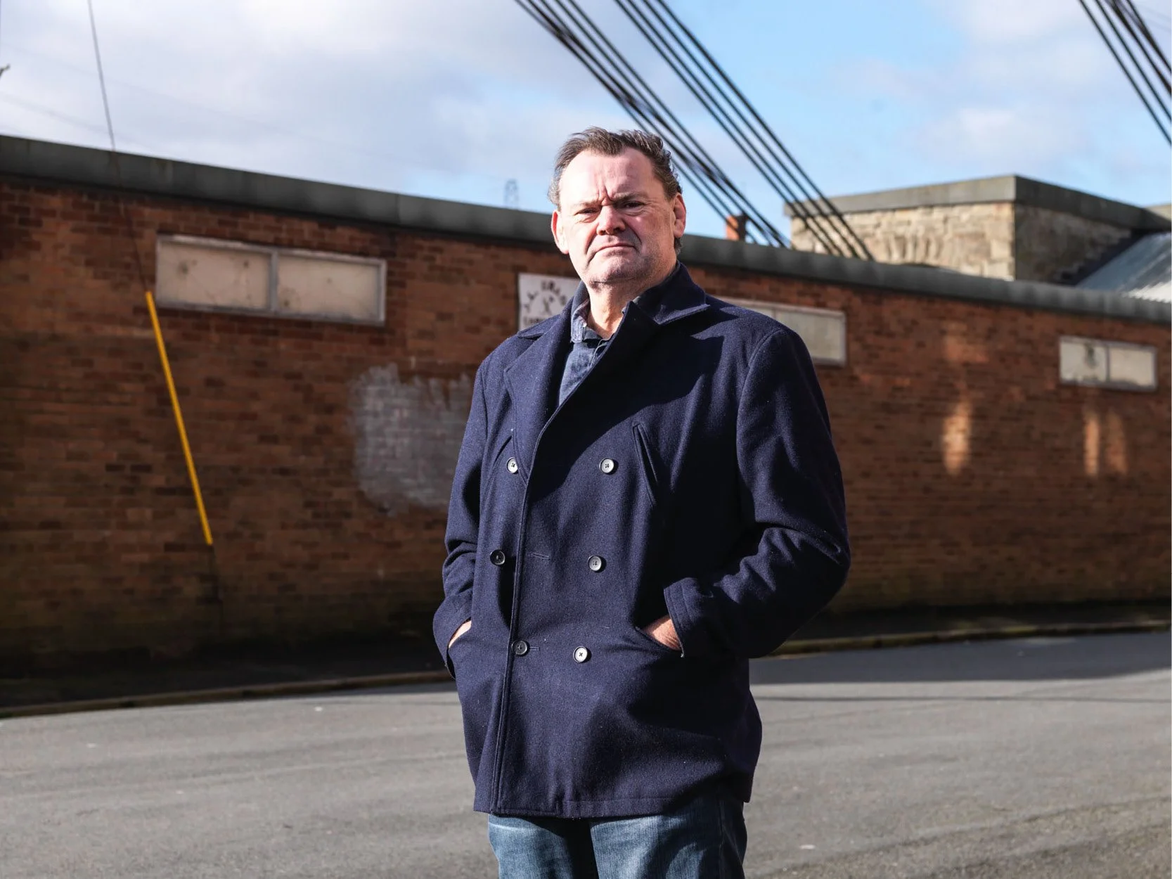 Andy Allen - Rugby Journal