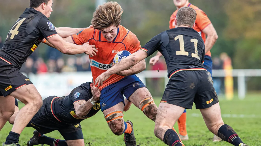 Netherlands - Rugby Journal