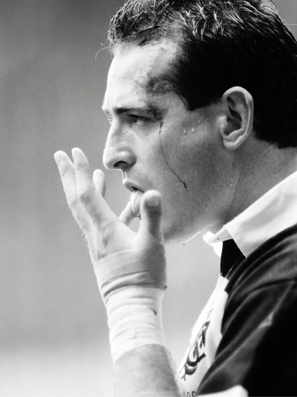 David Campese - Rugby Journal