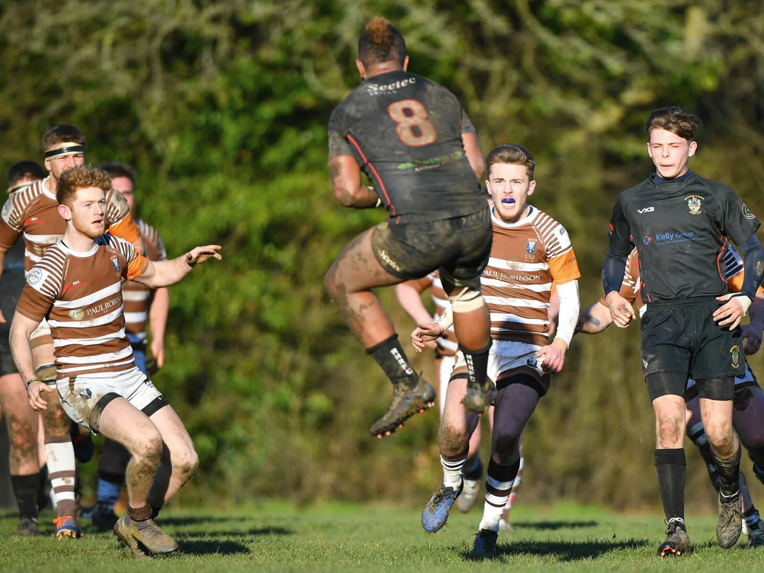 Essex - Rugby Journal