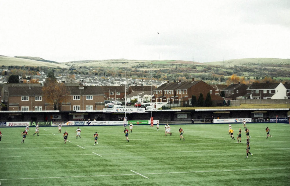 Merthyr - Rugby Journal