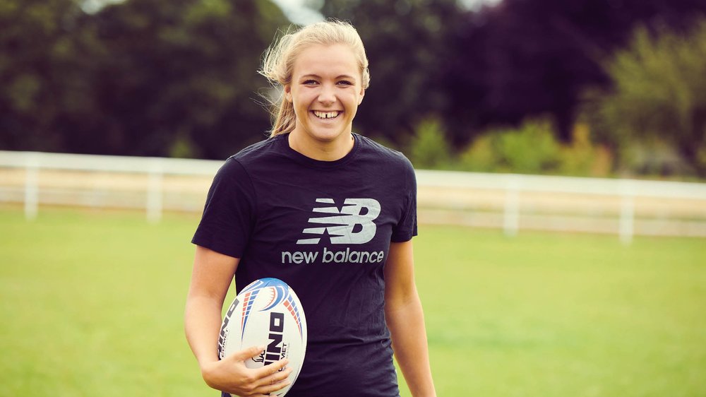 Zoe Aldcroft - Rugby Journal