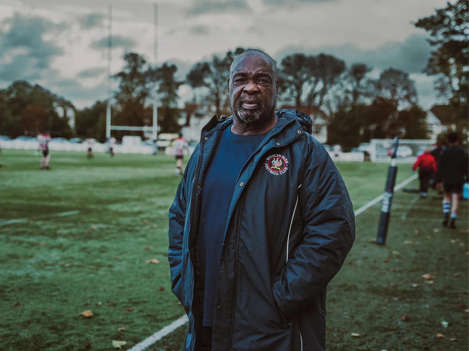 Rosslyn Park FC - Rugby Journal