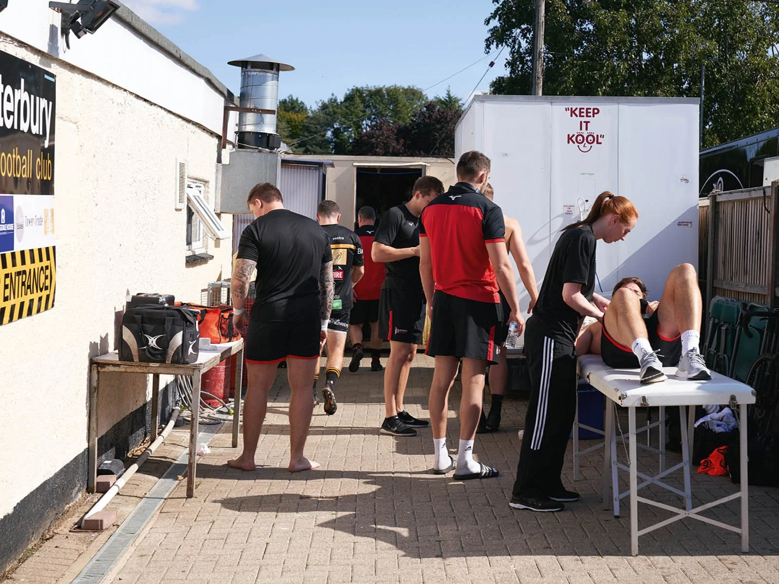 Canterbury RFC - Rugby Journal