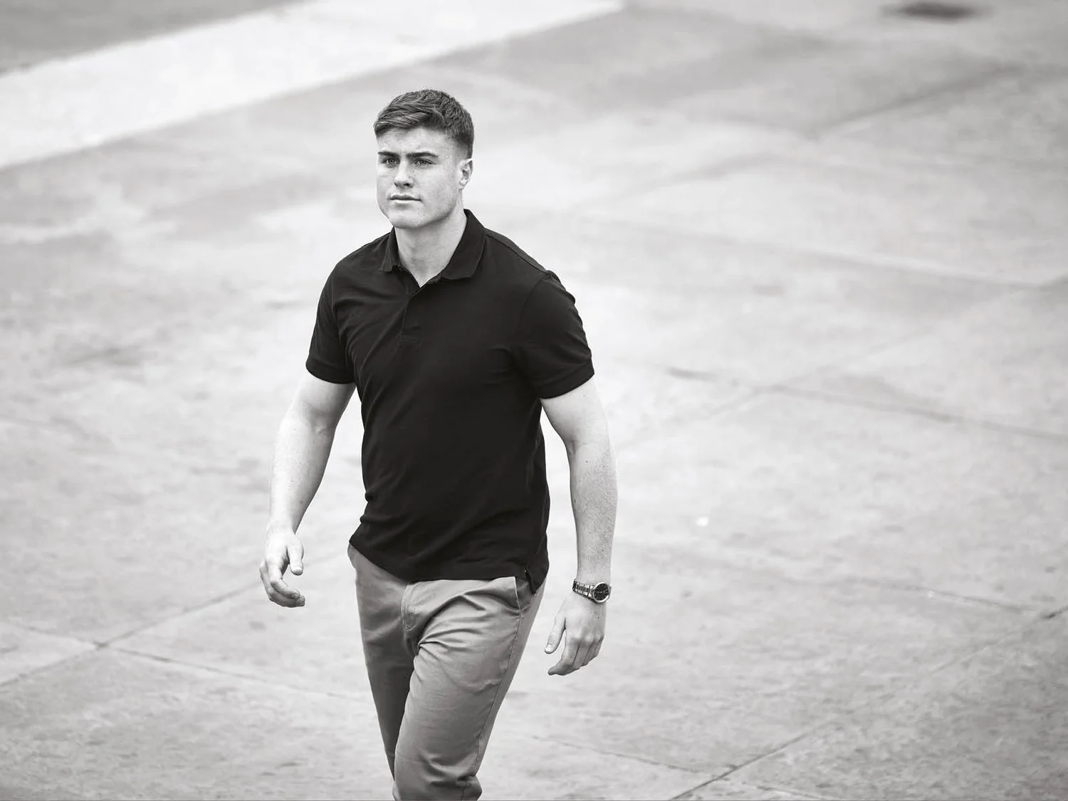 Tommy Freeman - Rugby Journal