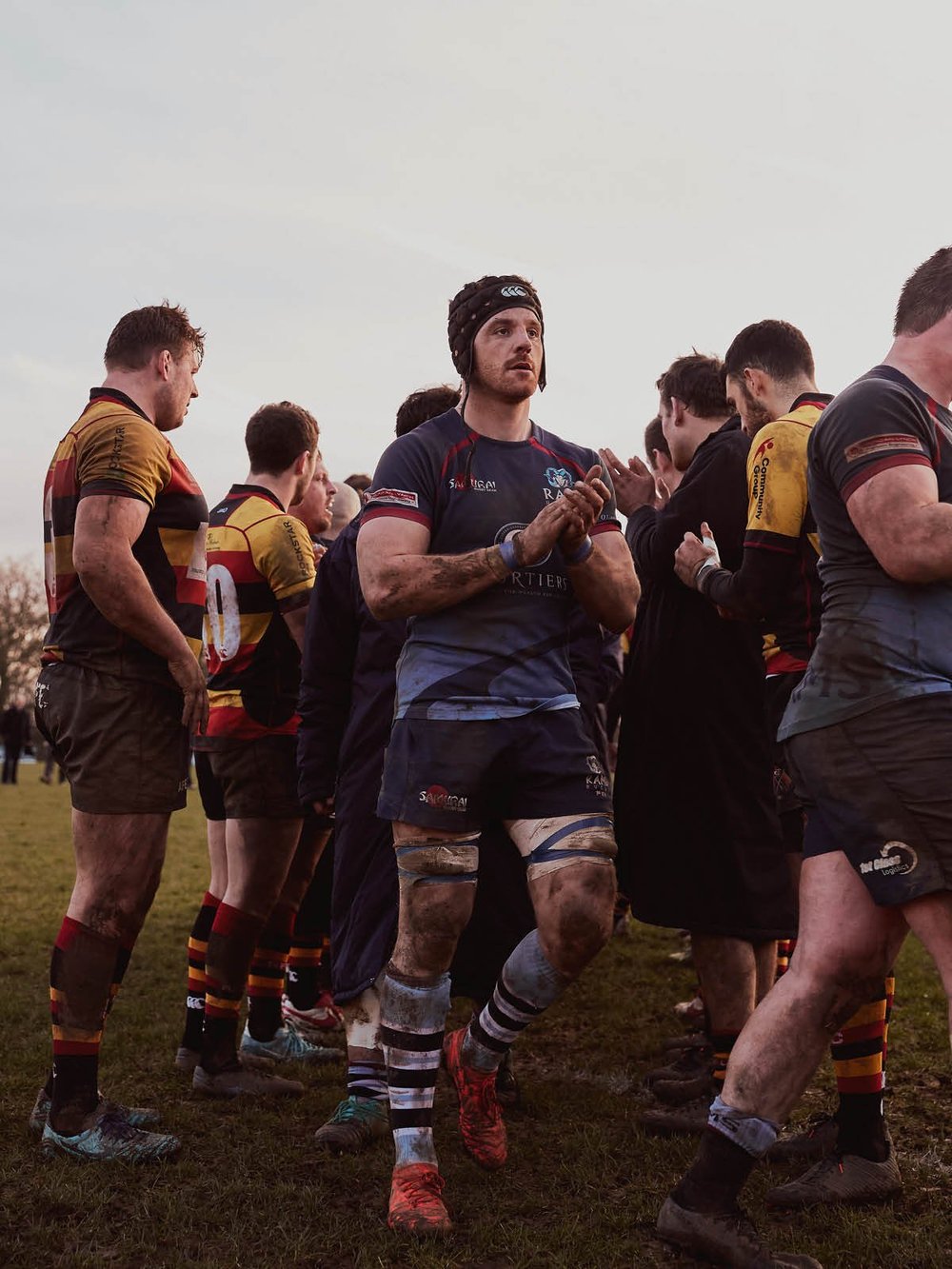 Rams RFC - Rugby Journal