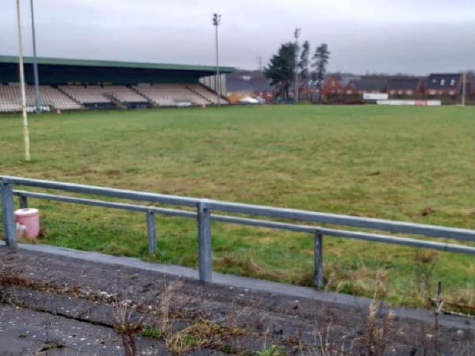 Edge Hall Road, Orrell RUFC - Rugby Journal