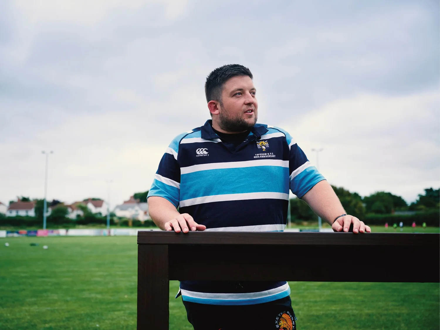 Rugby Towns #5 Topsham RFC - Rugby Journal