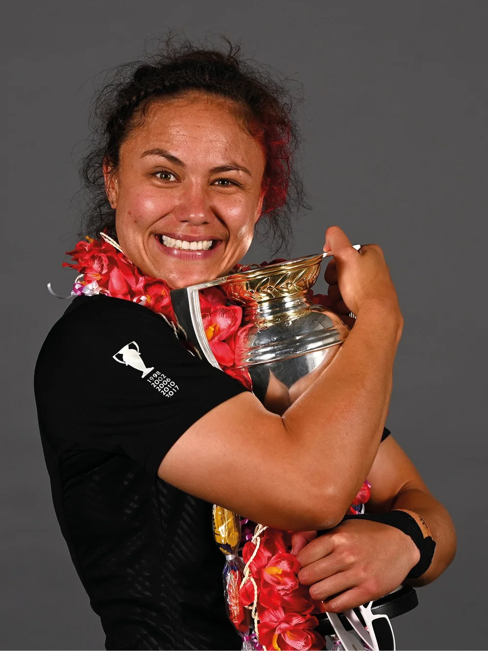 Ruby Tui - Rugby Journal
