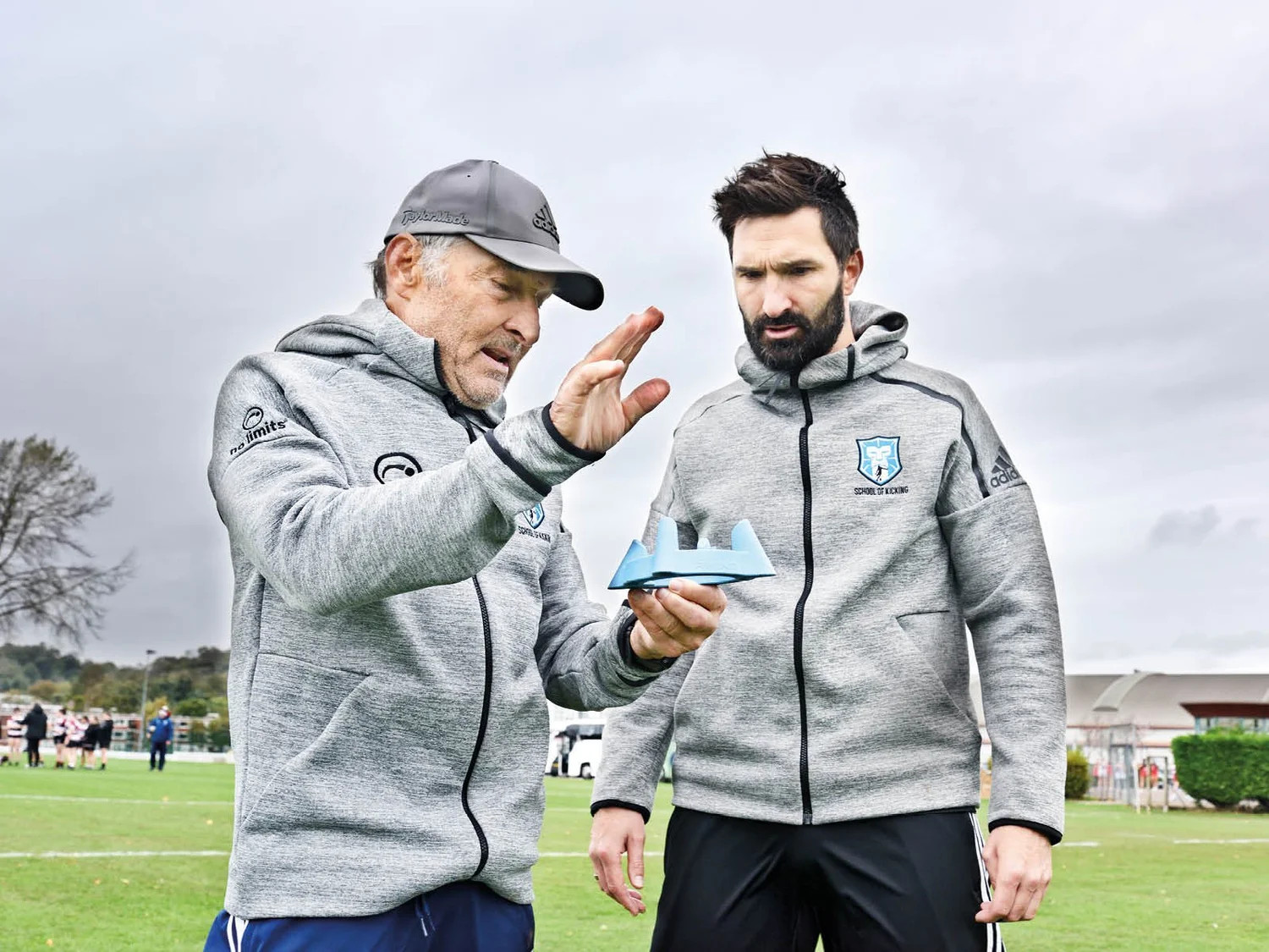 Dave Alred - Rugby Journal