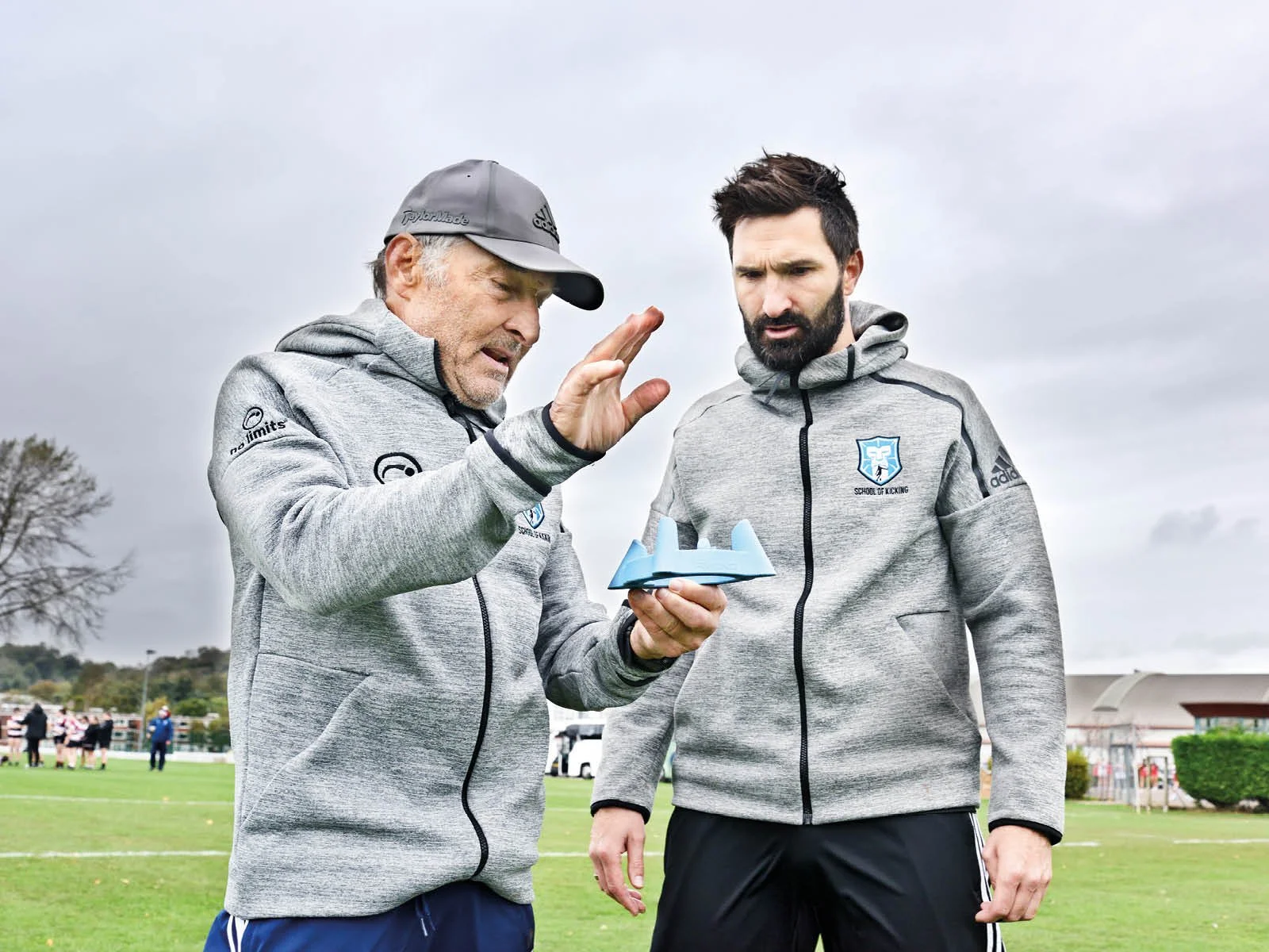 Dave Alred - Rugby Journal