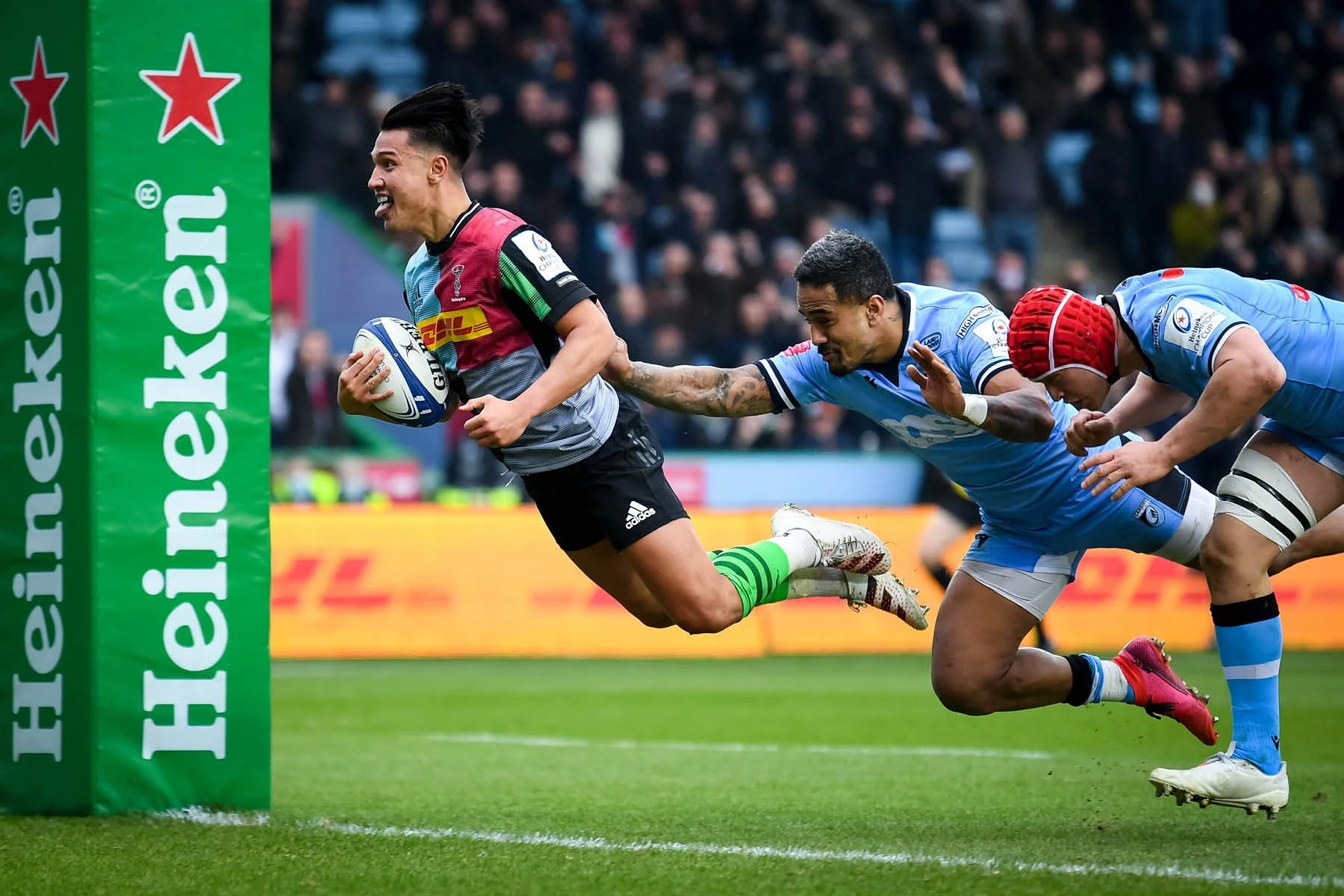 Rugby Photographer of the Year with Keith Prowse winners announced ...