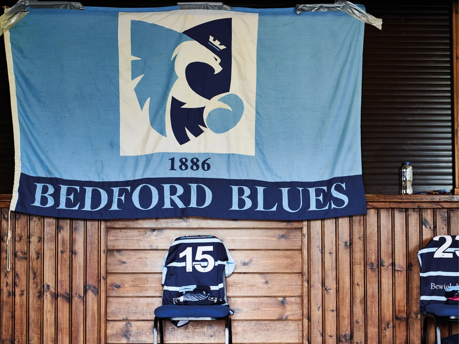 Geoff Irvine - Rugby Journal