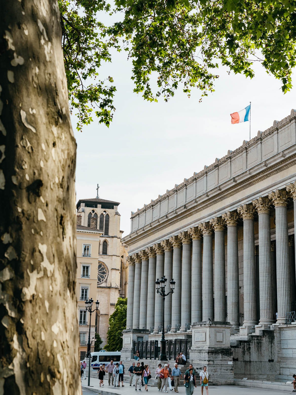 Rugby Travel guide to Lyon - Rugby Journal