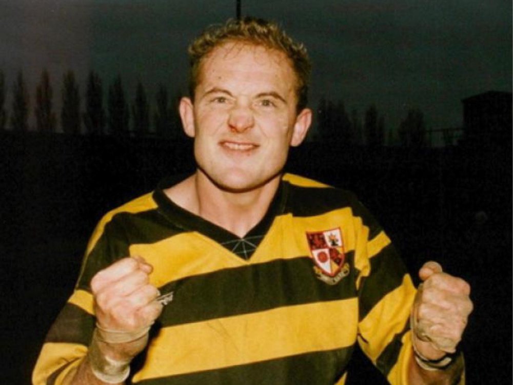 Edge Hall Road, Orrell RUFC - Rugby Journal