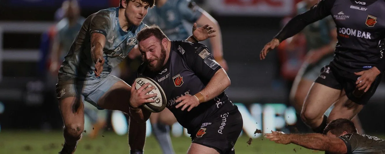 Blog 2 - Rugby Journal