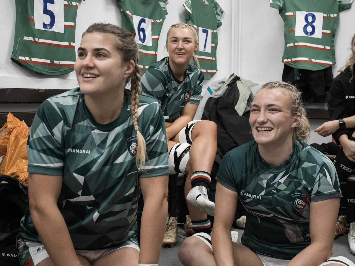 Leicester Tigers - Rugby Journal