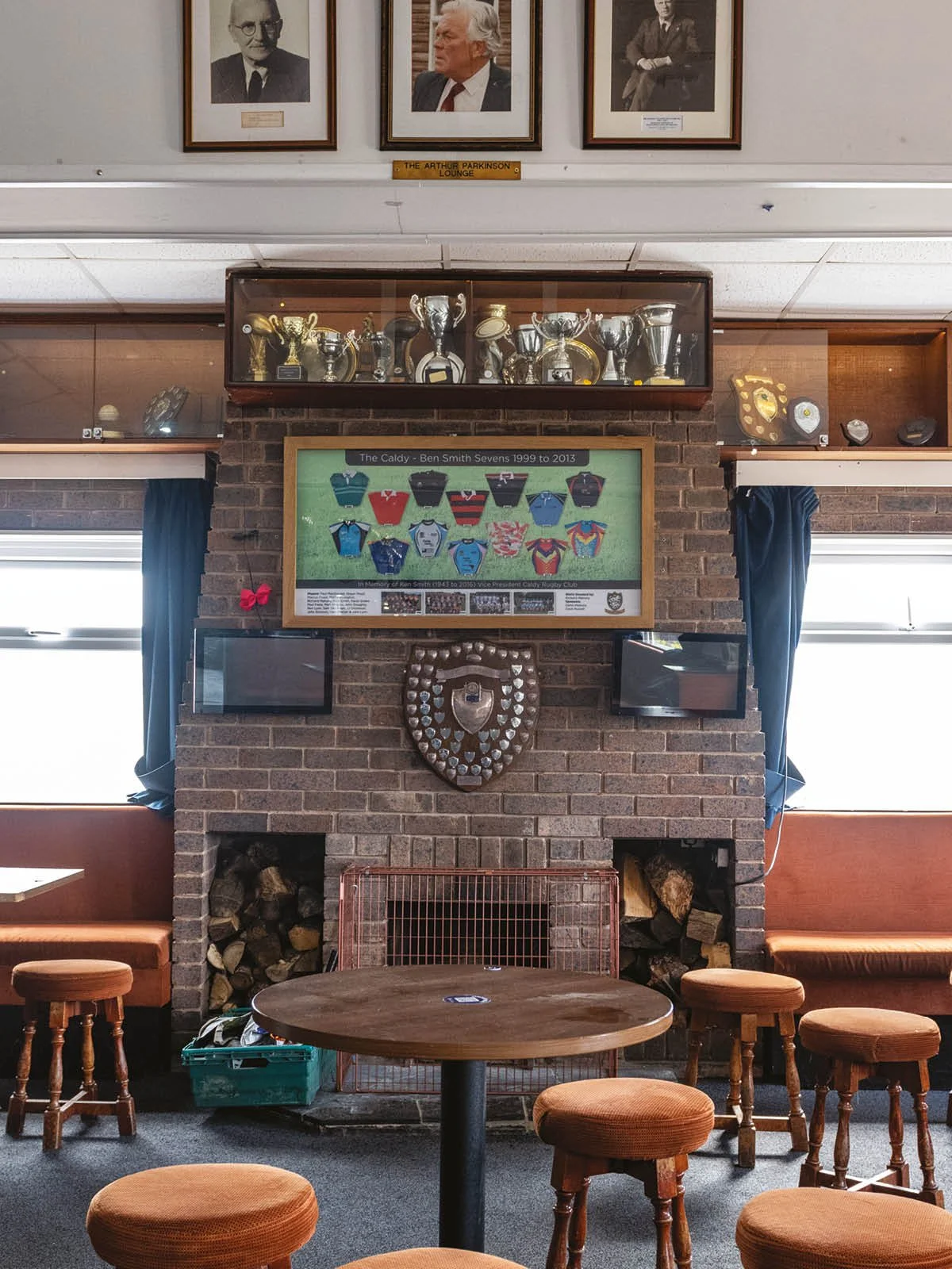 Caldy - Rugby Journal