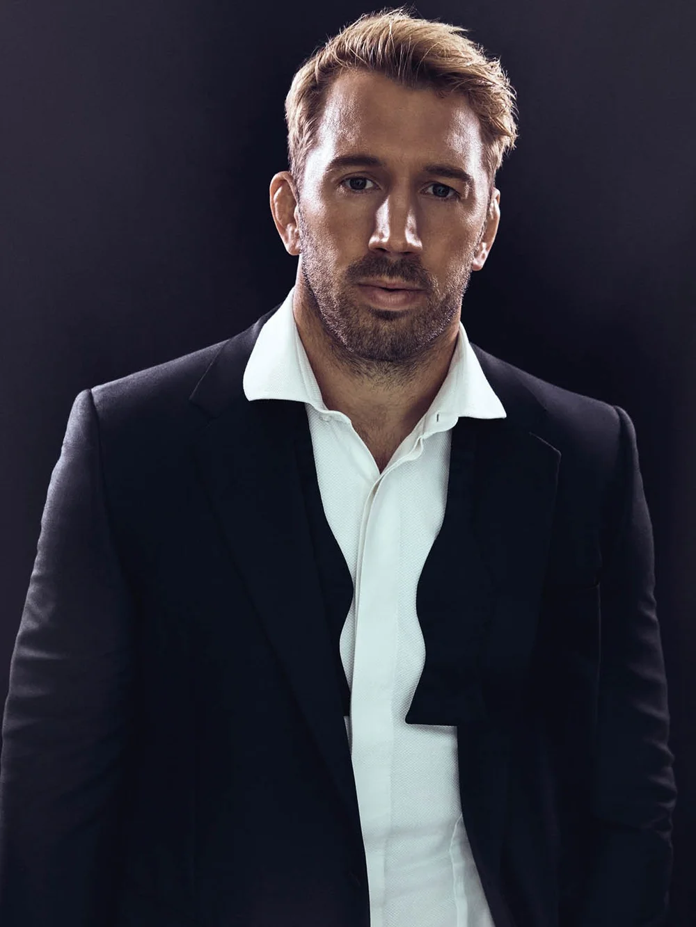 Chris Robshaw - Rugby Journal
