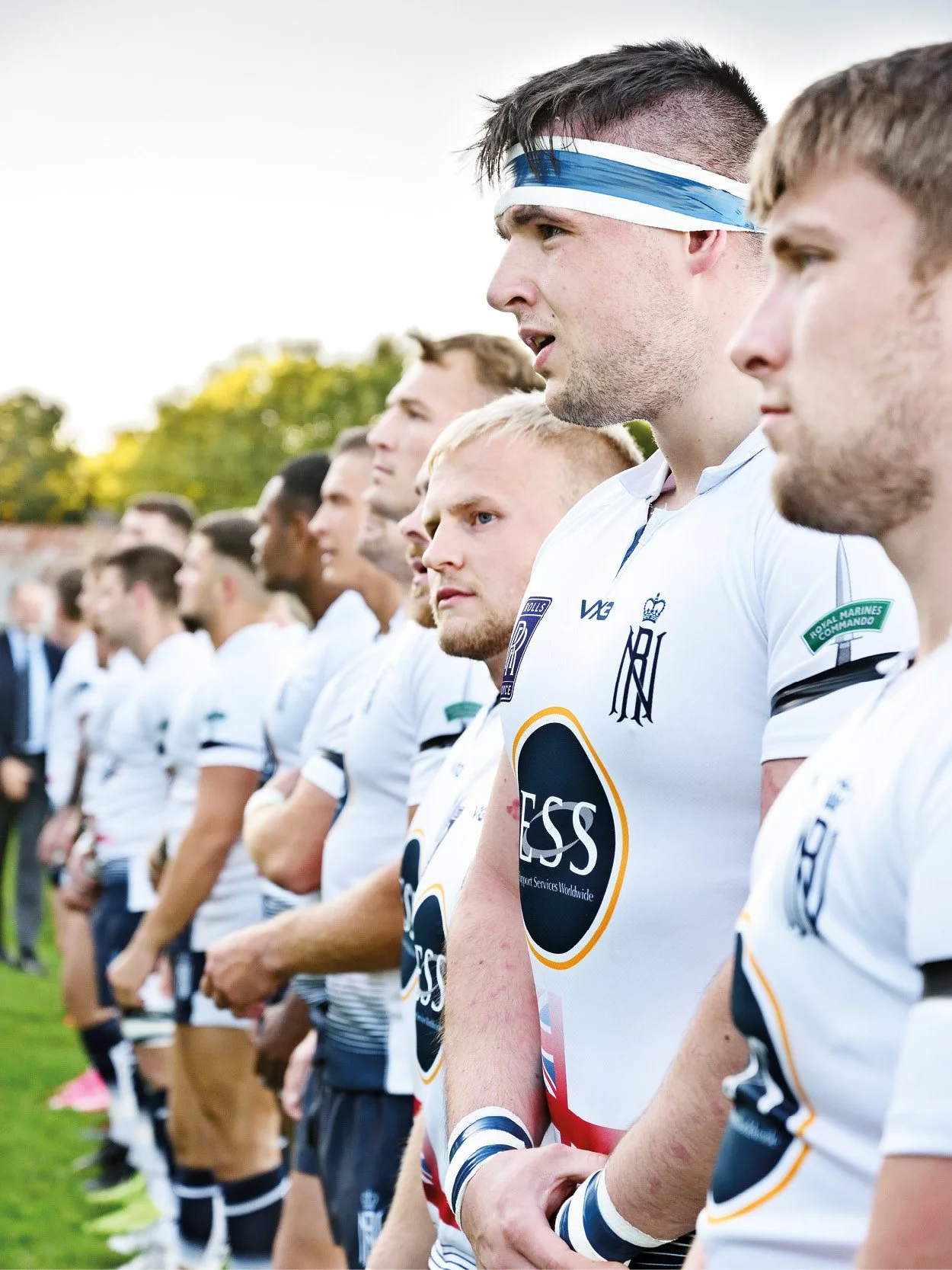 Royal Navy Rugby - Rugby Journal