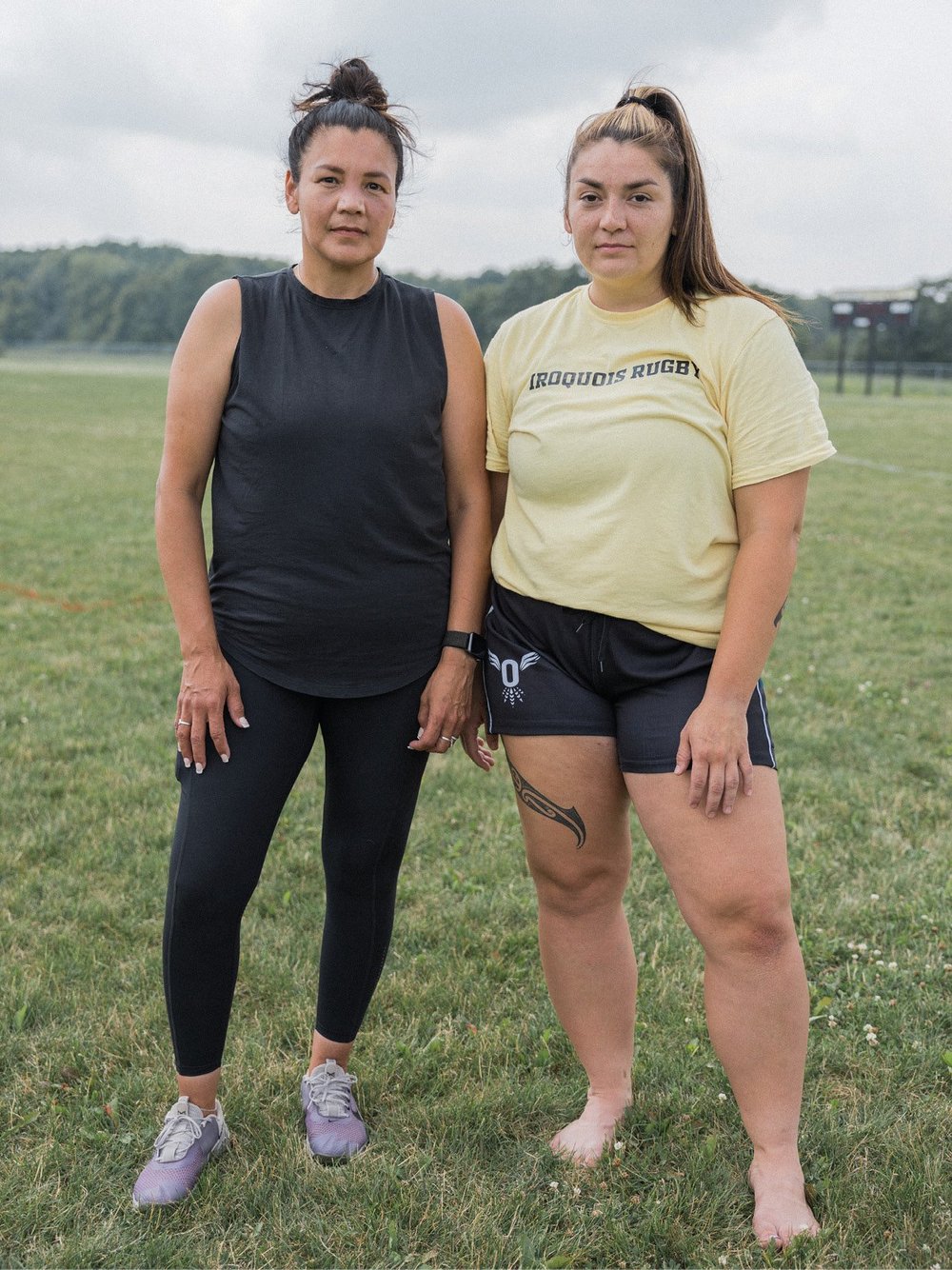 Iroquois Roots Rugby - Rugby Journal