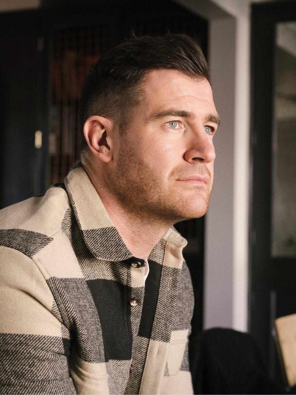 Mark Atkinson - Rugby Journal