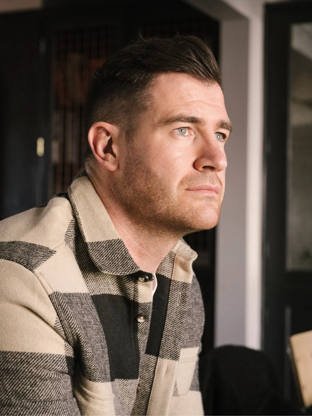 Mark Atkinson - Rugby Journal