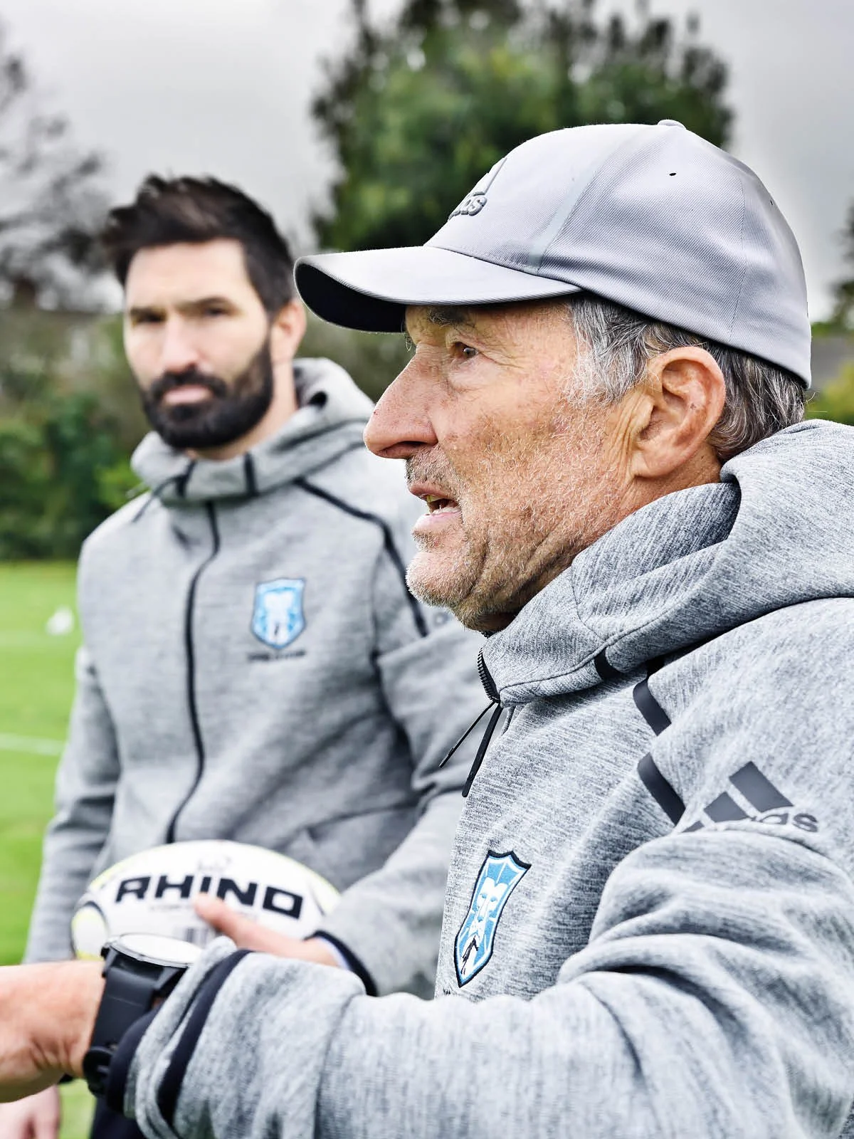 Dave Alred - Rugby Journal