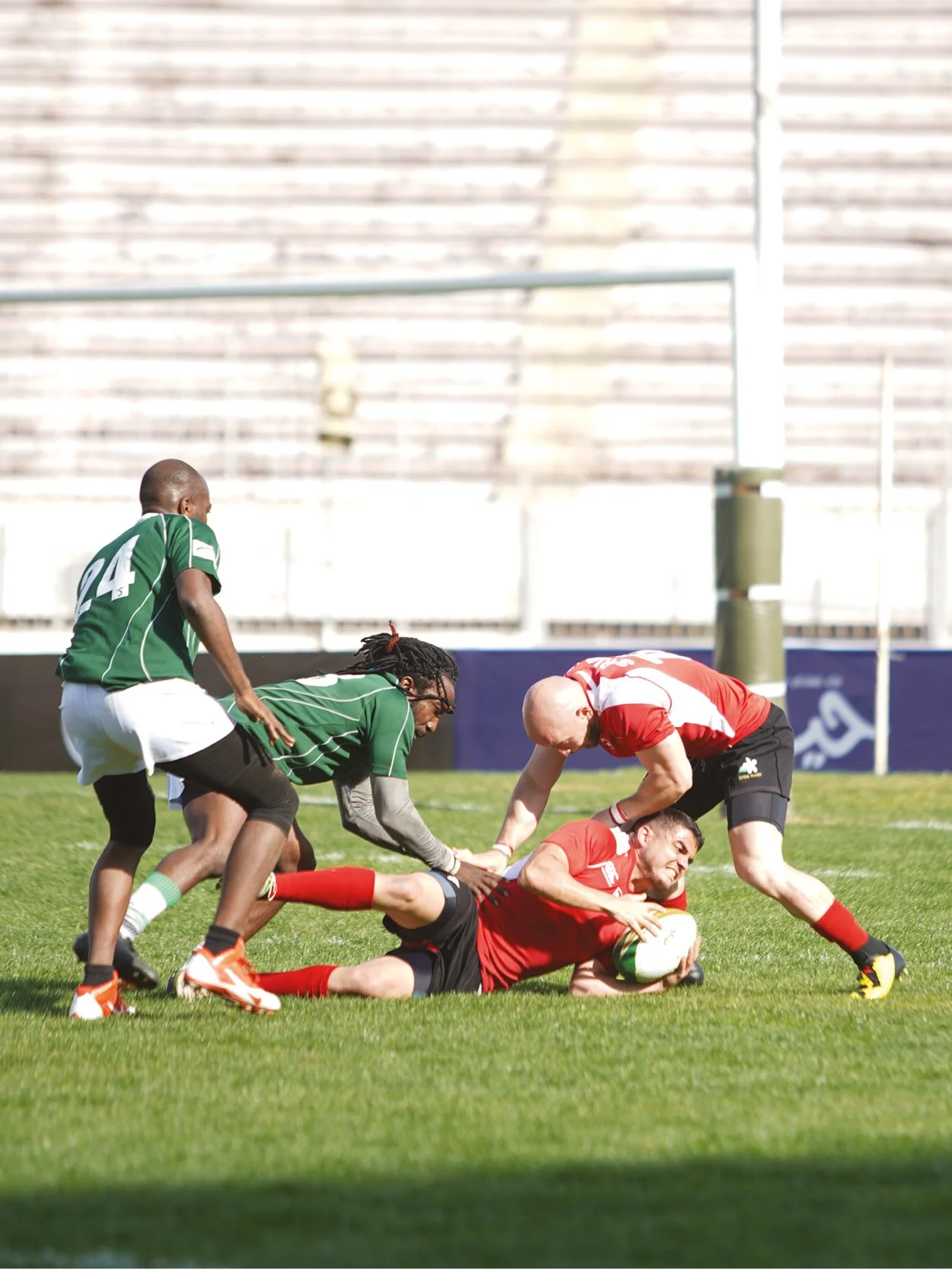 Saudi Arabia - Rugby Journal