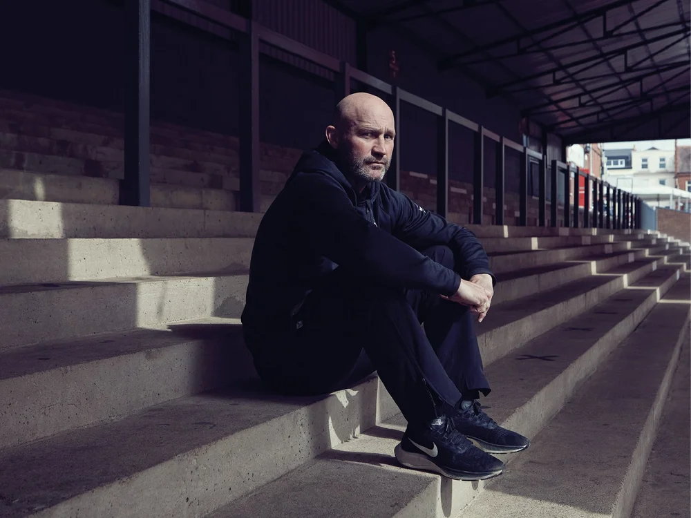 Alex King - Rugby Journal