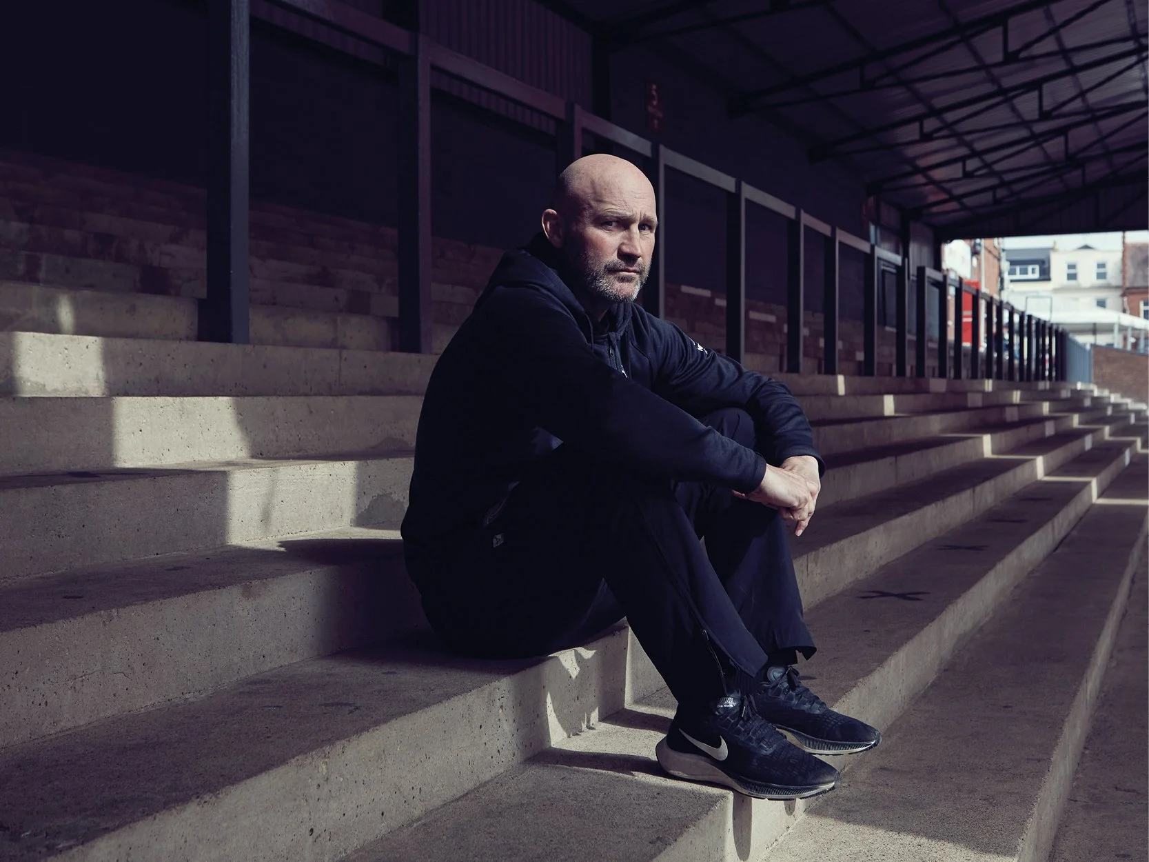 Alex King - Rugby Journal