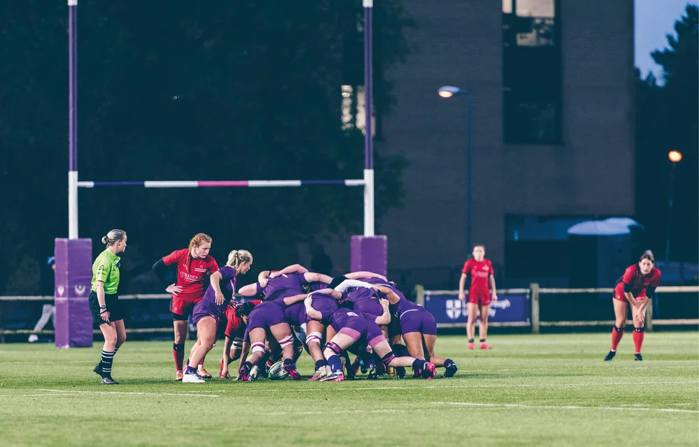 BUCS Rugby - Rugby Journal