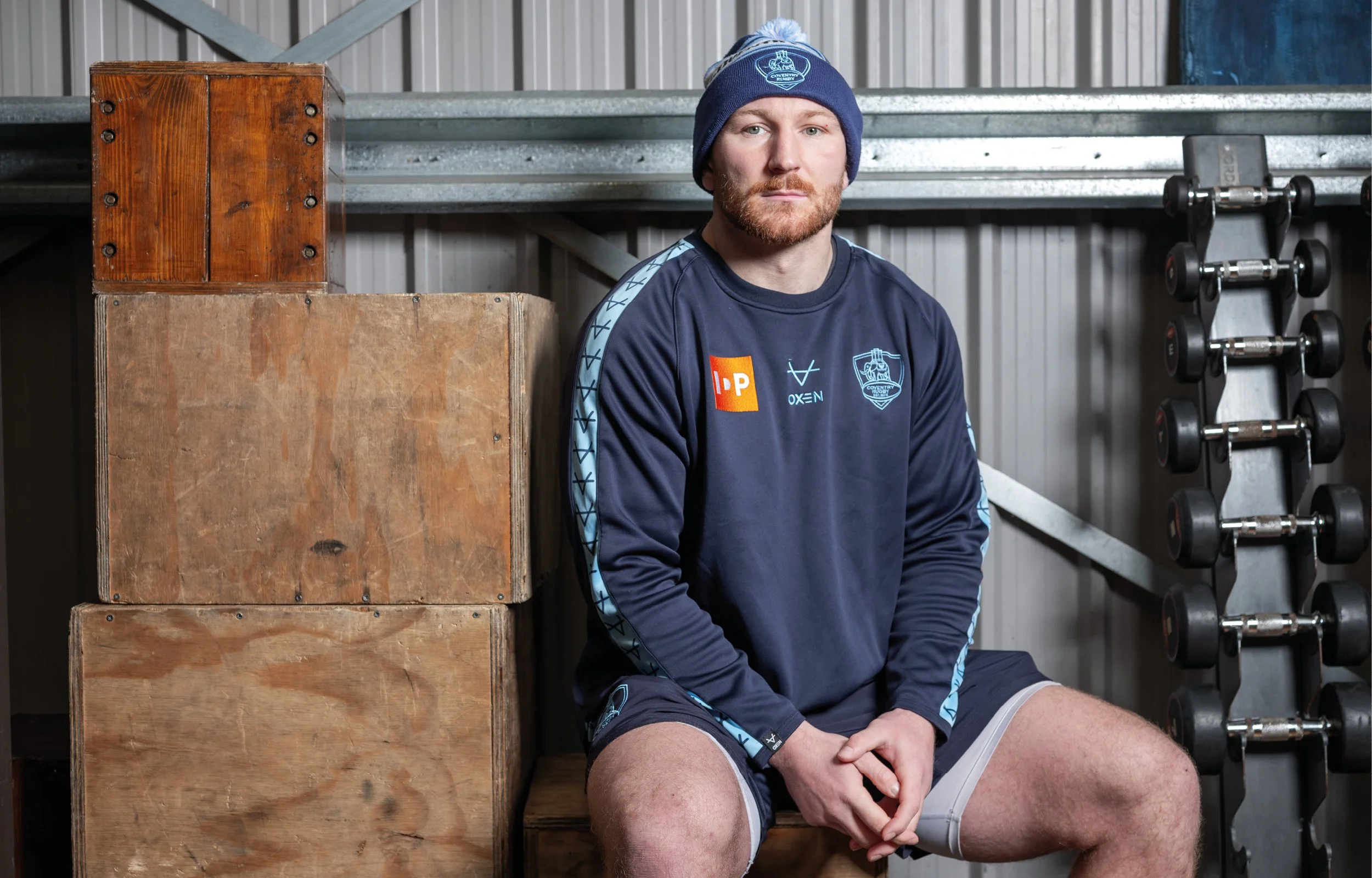 Matt Kvesic - Rugby Journal