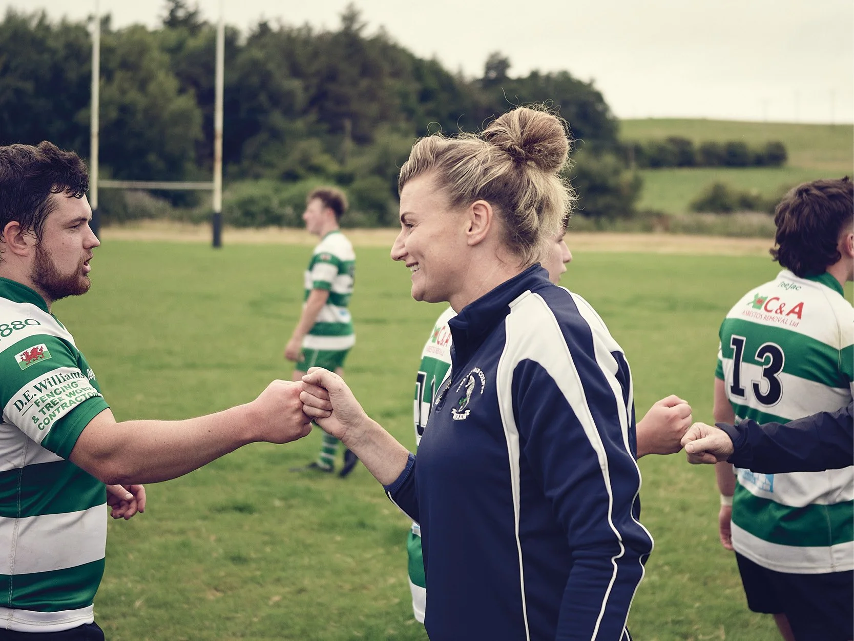 Rachel Taylor - Rugby Journal