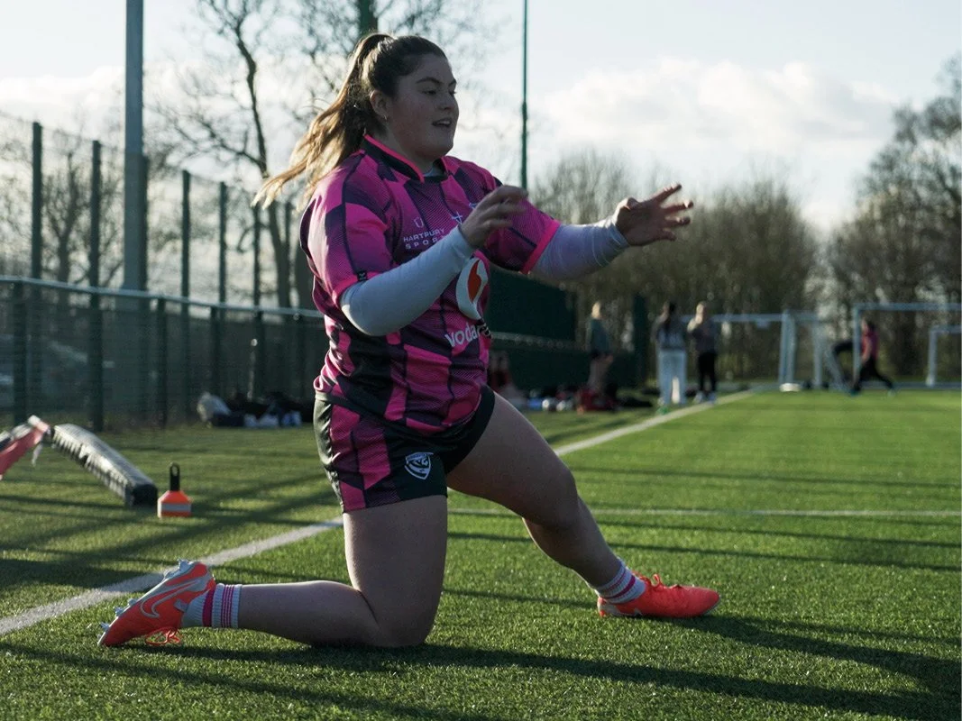 Origin Stories #1 Maud Muir - Rugby Journal