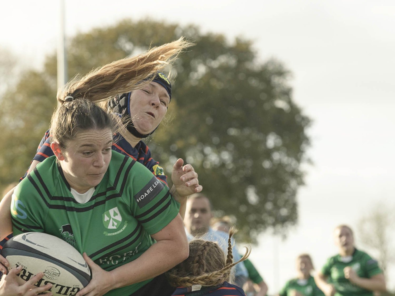 Ivybridge - Rugby Journal