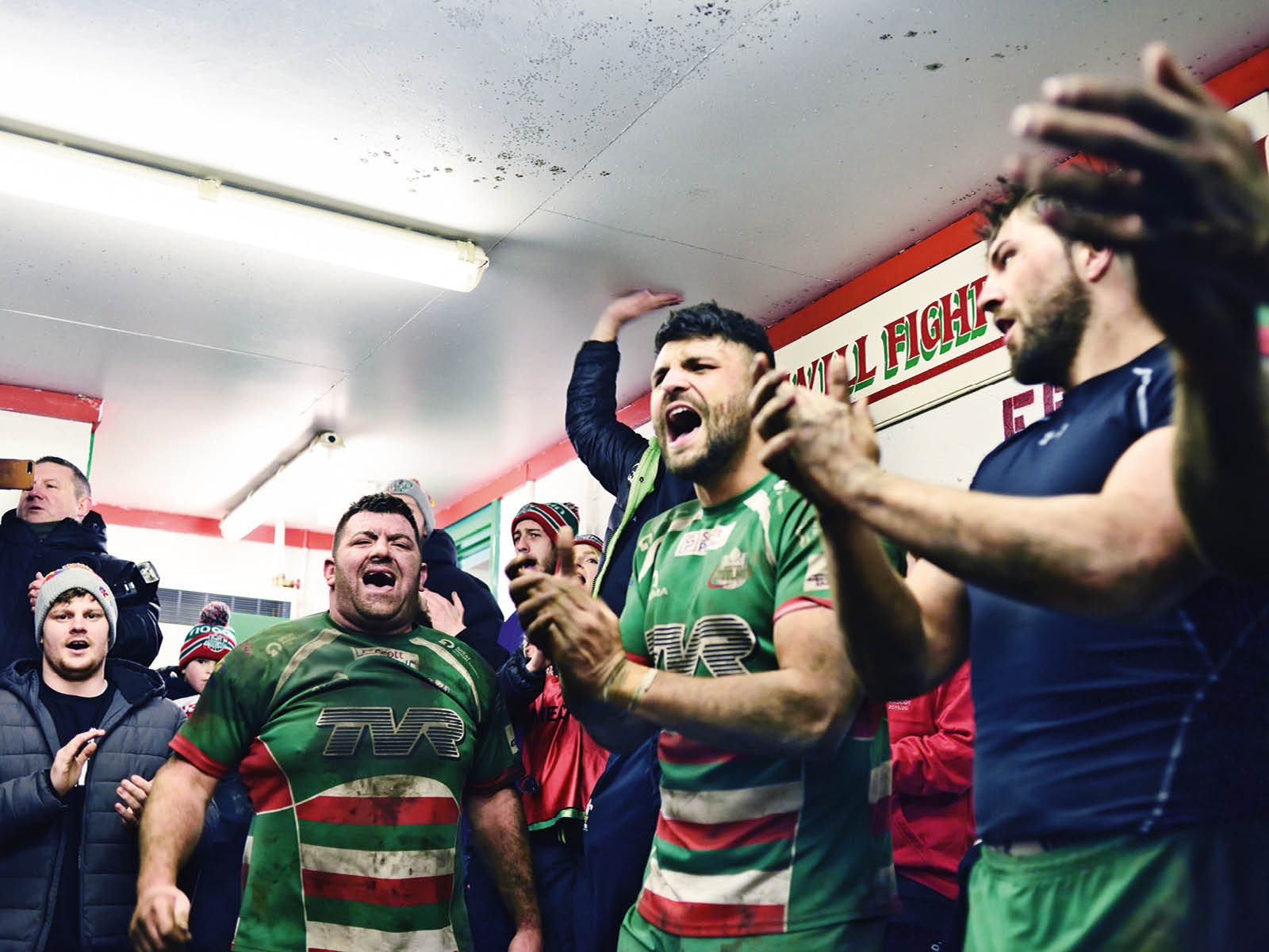 Ebbw Vale RFC - Rugby Journal